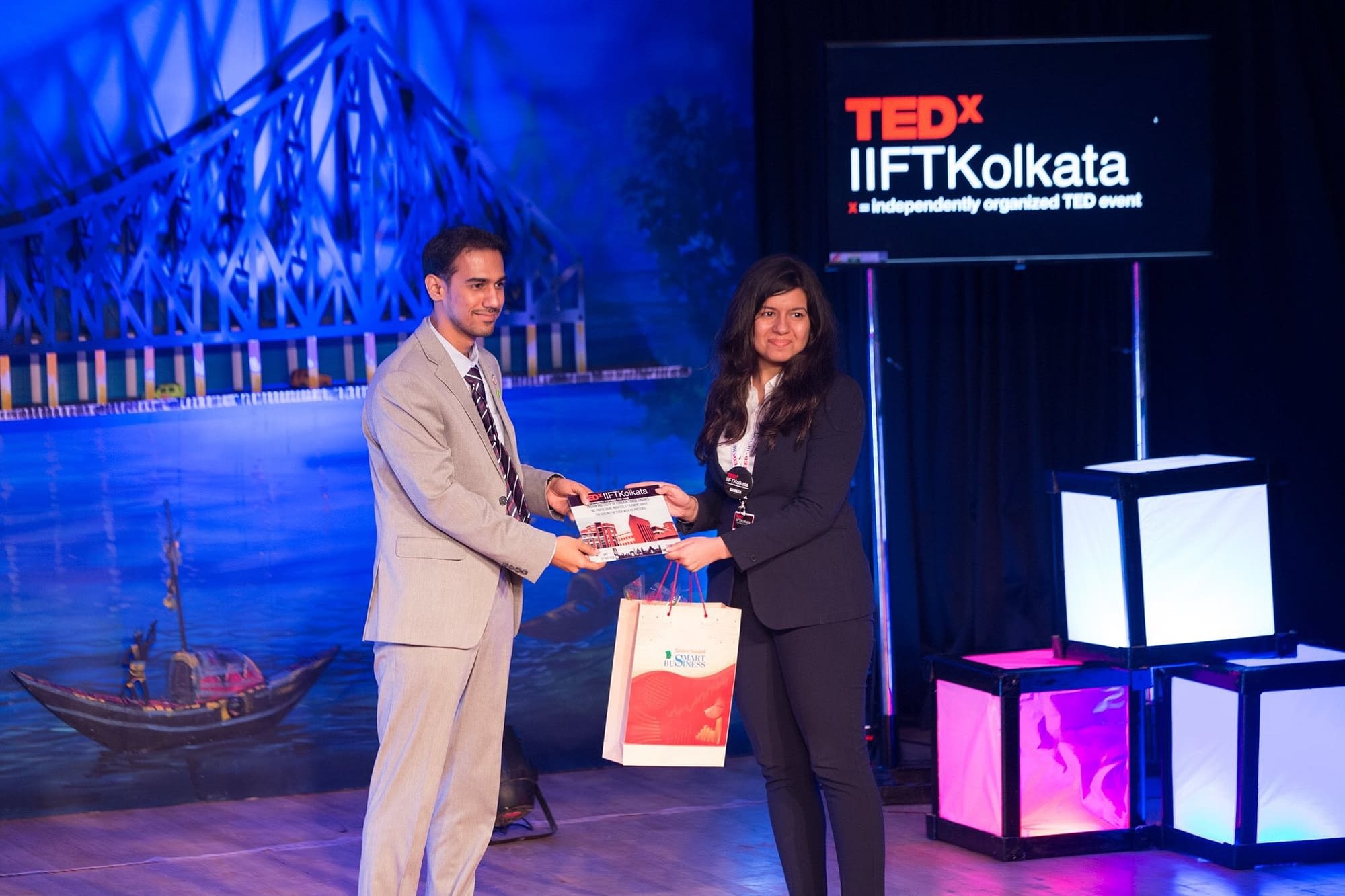 Pratik Gauri | Social Entrepreneur creating 5th Industrial Revolution