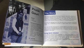 Pratik Gauri | Social Entrepreneur creating 5th Industrial Revolution